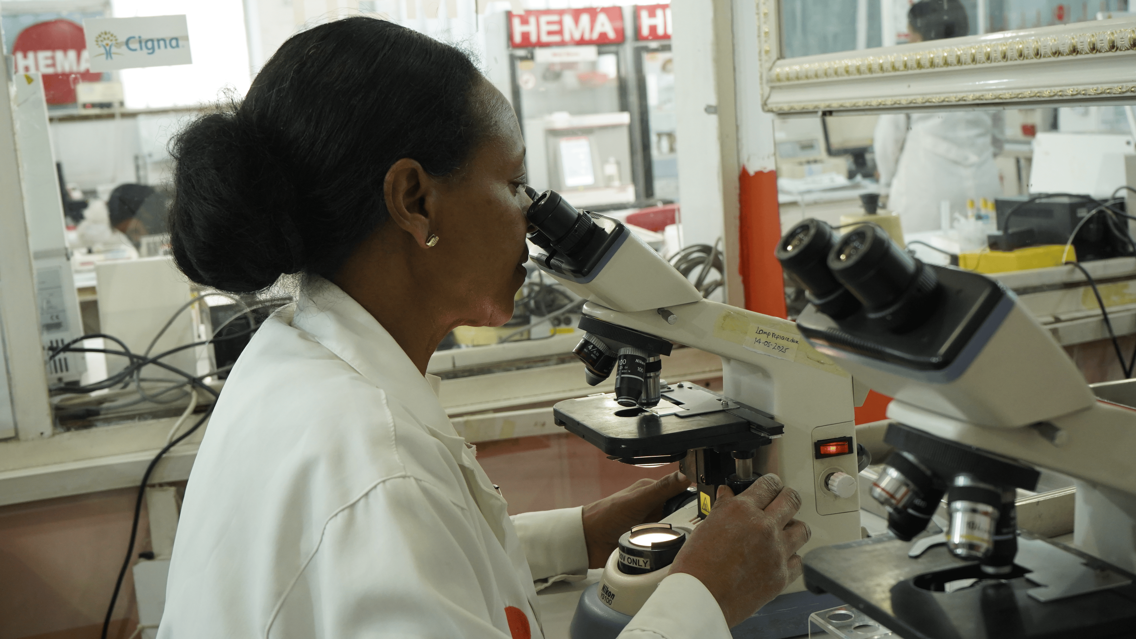 HEMA Advanced Diagnostic Laboratory